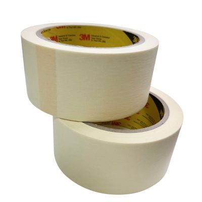 Băng keo giấy 3M 320 - Galup Mart